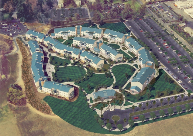 RBB ARCHITECTS INC | Projects | University of California, Riverside ...